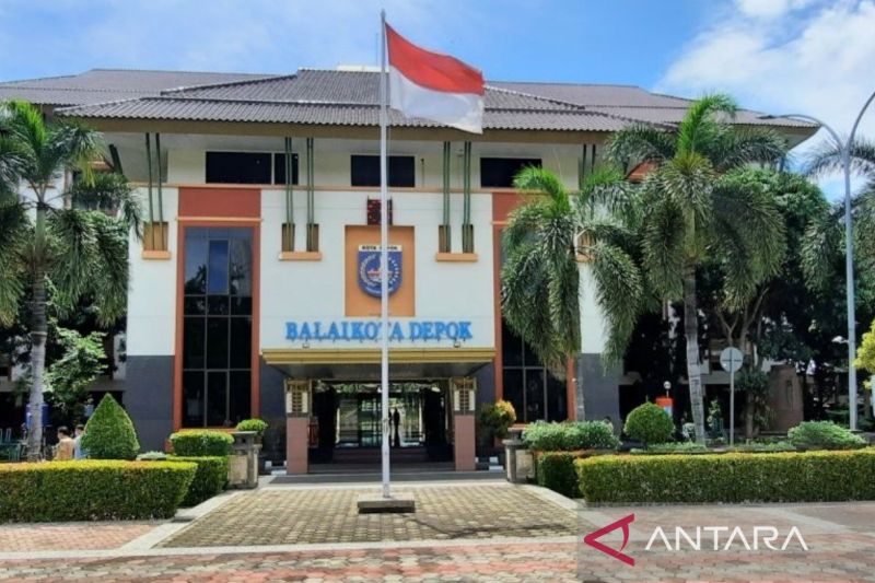 Layanan digital kependudukan semakin diminati warga Depok karena mudah ...