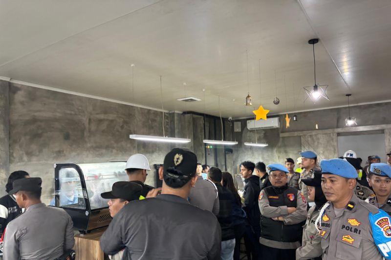 TNI-Polri dan Satpol PP Gelar Patroli Gabungan Jelang Idul Fitri di Kaltara - ANTARA News Kaltara