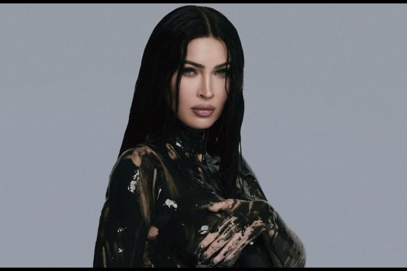 Megan Fox sambut kelahiran bayi dengan mantan suami Machine Gun Kelly ...