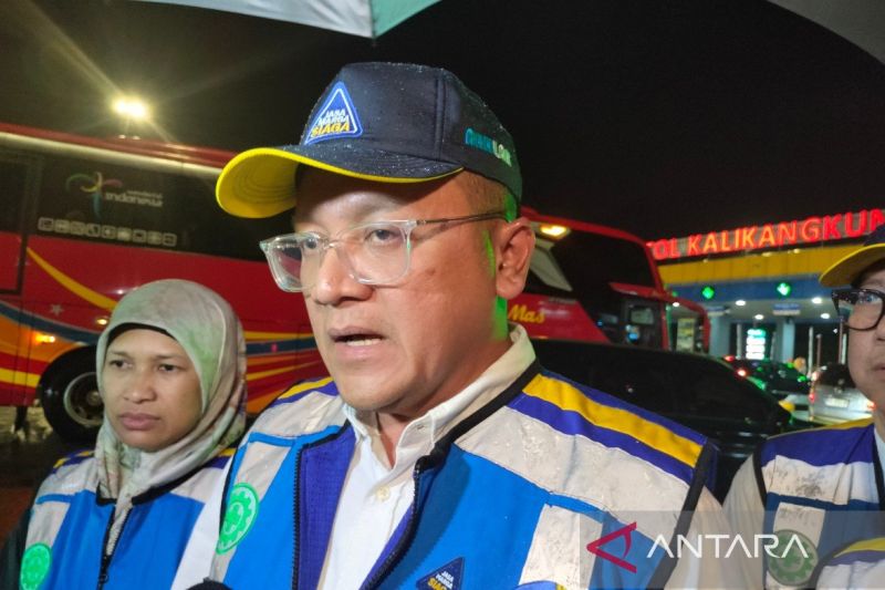 Jasa Marga prediksi puncak arus balik Lebaran pada 5 atau 6 April - ANTARA News Bali