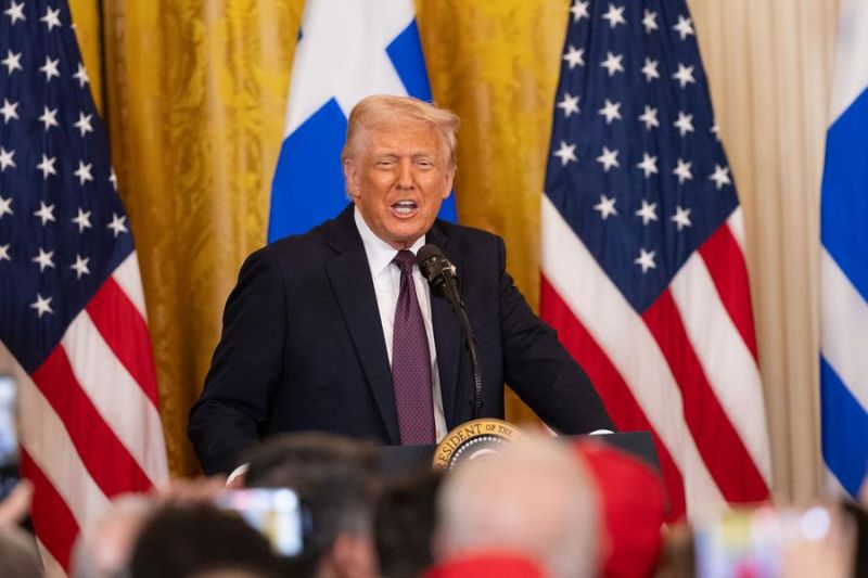 Trump teken perintah eksekutif tentang "tarif timbal balik" - ANTARA News