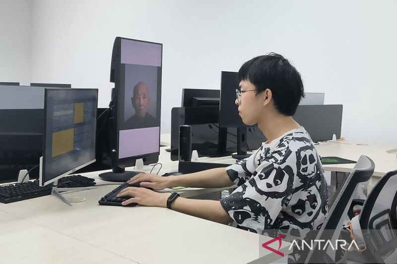 Teknologi AI di China ciptakan avatar orang yang telah meninggal - ANTARA News