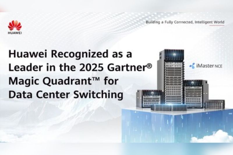 Huawei Jadi "Leader" dalam "Gartner® Magic Quadrant™ for Data Center ...