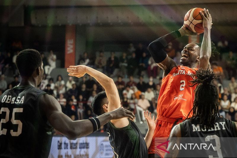 Pelatih dan pemain NS Matrix puji keunggulan permainan Pelita Jaya ...