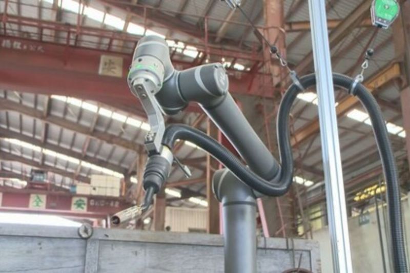 Techman Robot, CSBC, dan AMET Teken MOU Pengembangan Solusi Pengelasan ...