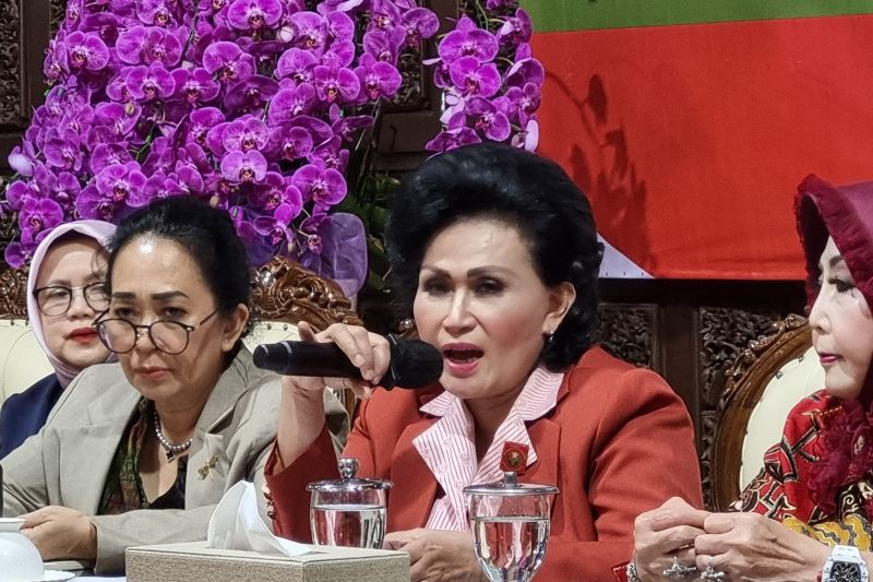Kowani hadirkan program 1.000 profesi perempuan pada Hari Kartini 2025 ...