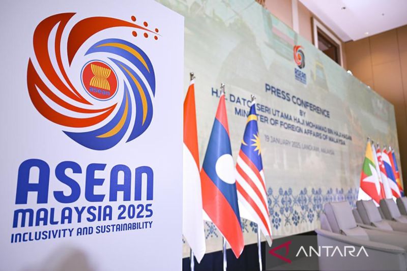 ASEAN nyatakan kekhawatiran mendalam terkait dampak tarif AS - ANTARA News