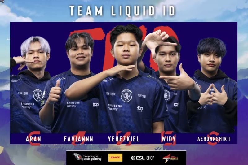 TLID ke semifinal usai kalahkan Onic ID di playoff ESL Mobile Masters ...