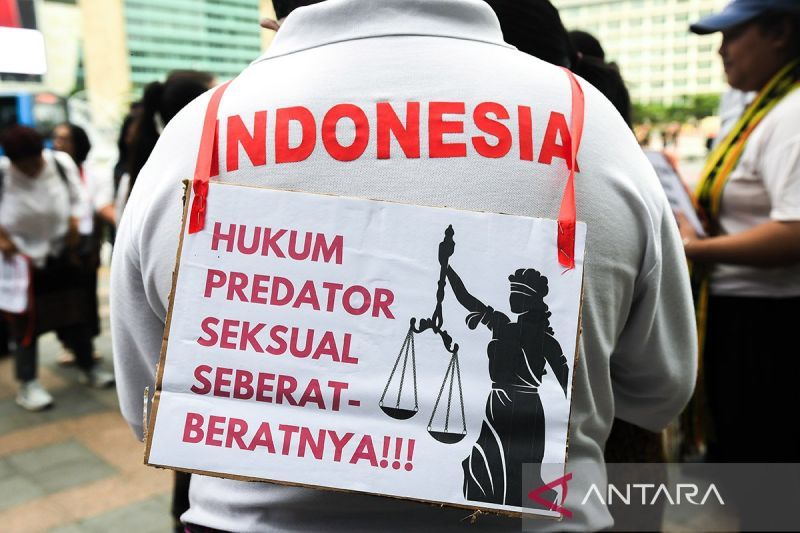 TII: Penyelesaian kasus kekerasan seksual harus dikawal untuk cegah normalisasi - ANTARA News