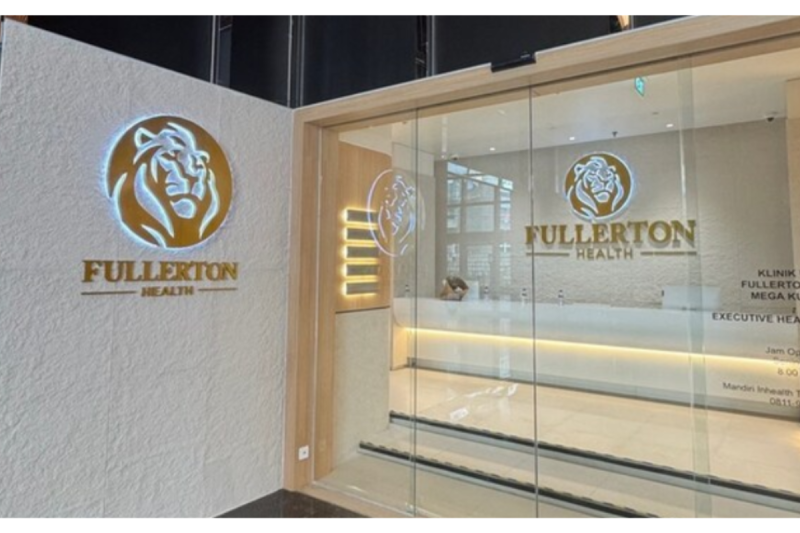 Fullerton Health Indonesia Luncurkan Pusat Pemeriksaan Kesehatan ...