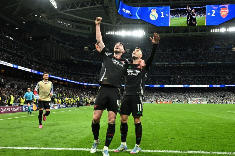 Jadwal lengkap semifinal Liga Champions 2024/2025 - ANTARA News
