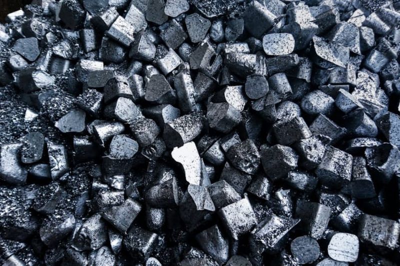 KPI produksi 49,6 ribu ton Green Coke pada triwulan pertama 2025 ...