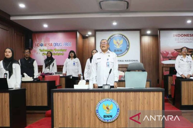 BNN tingkatkan aksesibilitas layanan rehabilitasi lewat program IBM ...