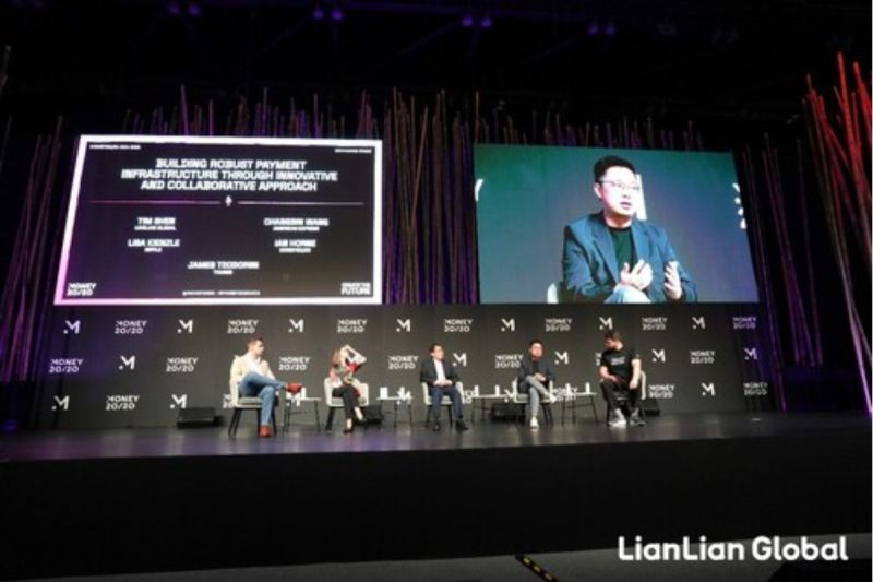 LianLian Global Bermitra Strategis dengan Veem dan 12Victory di Ajang Money20/20 Asia - ANTARA News