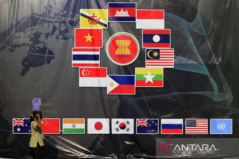 Hoaks! ASEAN peringatkan Indonesia bisa bubar di tahun 2030 - ANTARA News