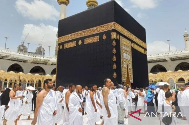 Apa yang dilakukan saat ibadah haji? Ini urutan lengkapnya - ANTARA News