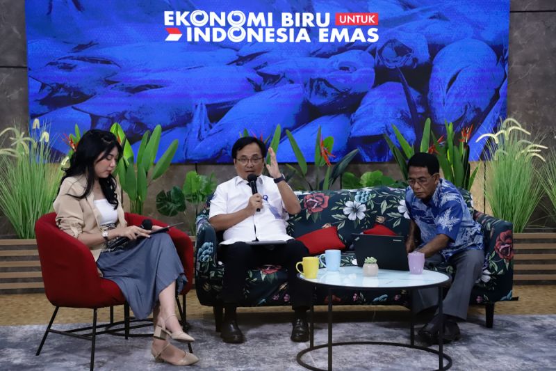 KKP: Organisasi tuna dunia IOTC wajibkan kapal penangkap pakai VMS ...