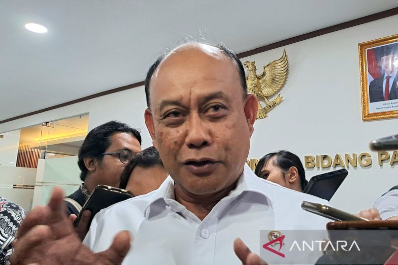 Kepala BGN Dadan sebut gaji pejabat struktural tunggu Perpres - ANTARA ...