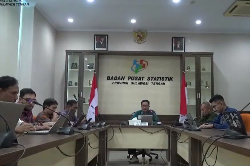 Ekspor Sulteng pada Maret 2025 naik 23,39 persen - ANTARA News Sulteng