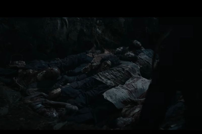 Sinopsis film bioskop "Pembantaian Dukun Santet" dan daftar pemainnya - ANTARA News