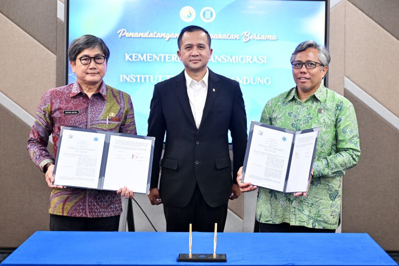 Kementerian Transmigrasi siapkan 2.000 Tim Ekspedisi Patriot tahun ini - ANTARA News