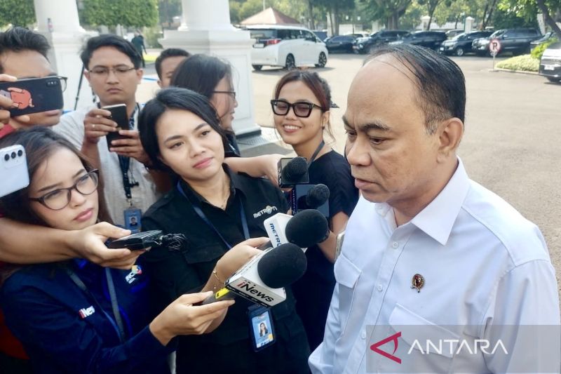 Menkop: KUD bakal disinergikan dengan Kopdes Merah Putih - ANTARA News
