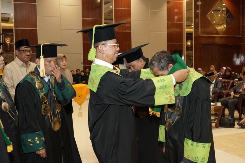 UIN Datokarama Palu targetkan ada 18 guru besar hingga tahun 2027 ...