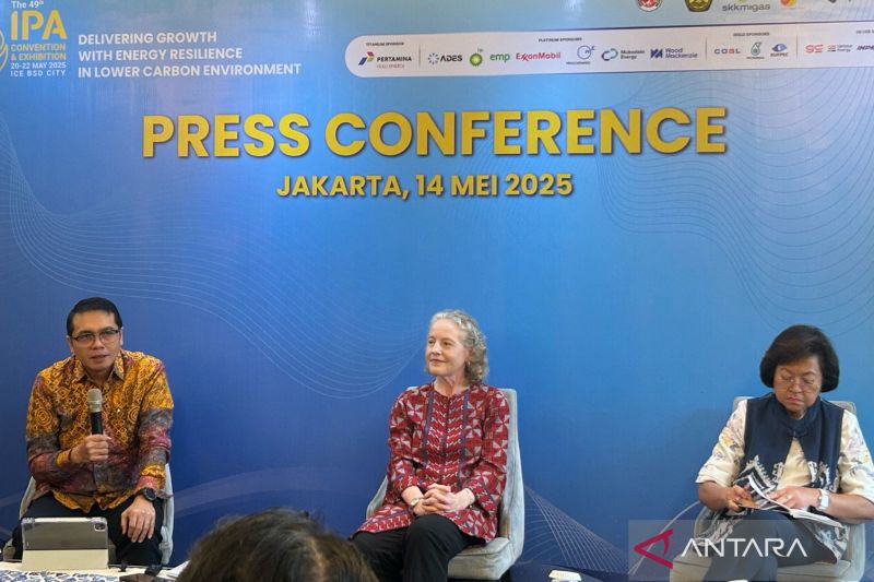 IPA Convex 2025 bahas potensi industri minyak dan gas di masa depan ...