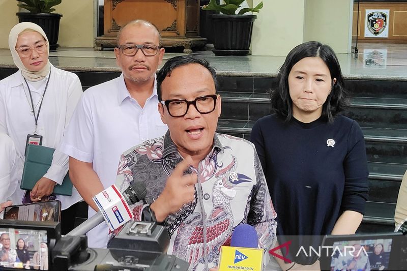 Demo ojol 20 Mei, Wamenaker: Kami perjuangkan perlindungan pengemudi - ANTARA News