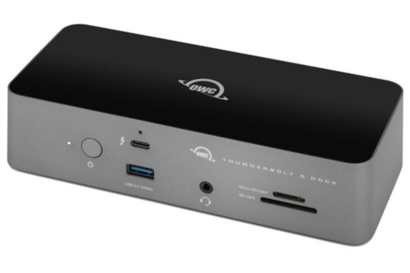 Other World Computing (OWC) Luncurkan OWC Thunderbolt™ 5 Dock - ANTARA News