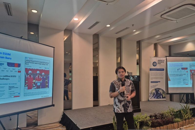 Pemerintah tawarkan 60 blok migas baru hingga 2027 - ANTARA News