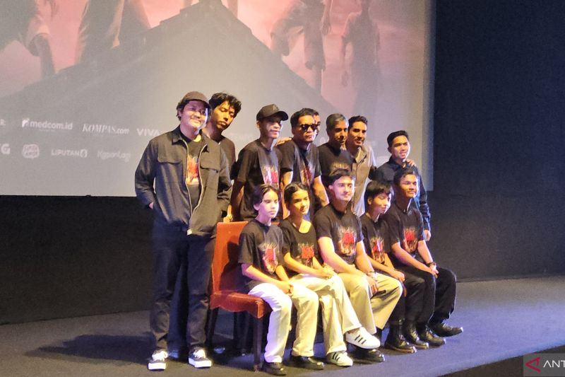 Sinopsis film "Waktu Maghrib 2": Kisah teror gaib yang mengancam nyawa - ANTARA News