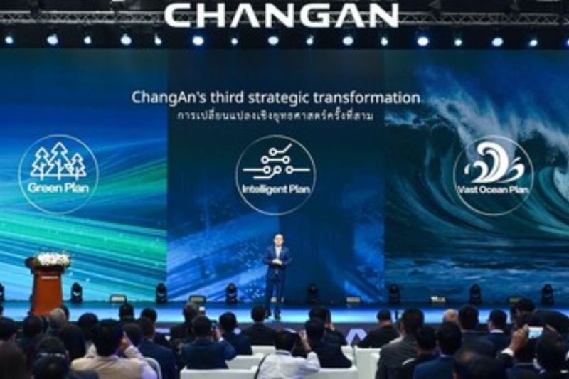 ChangAn Paparkan Strategi Ekspansi Global "Vast Ocean Plan" Setelah ...