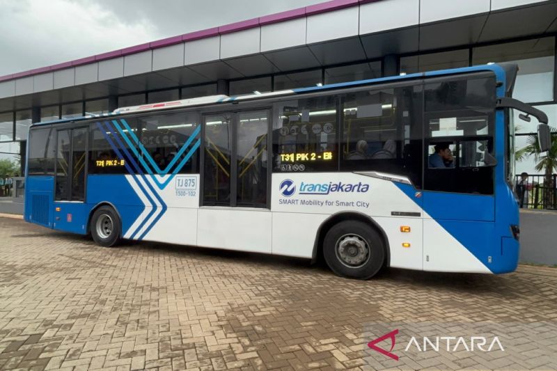 Transjabodetabek rute PIK 2-Blok M beroperasi, ini jadwal dan tarifnya ...