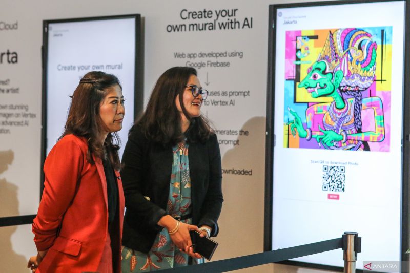 Indonesia, Google collaborate on AI accelerator for startups - ANTARA News
