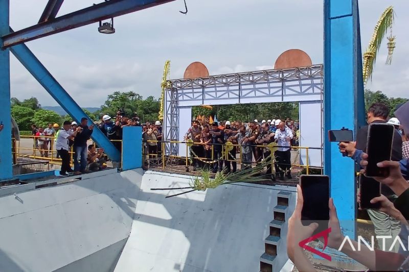 RMI target giling tebu 1,5 juta ton di 2025 - ANTARA News