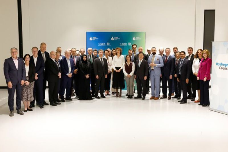 Hyundai Motor Group Showcases Global Hydrogen Leadership at World ...