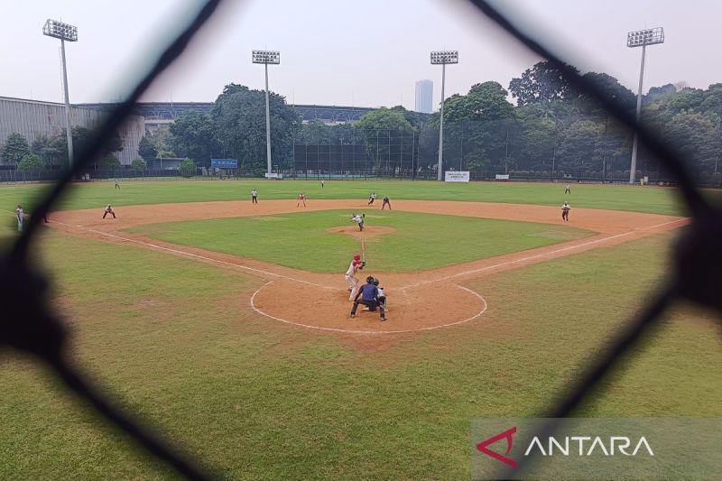 Jawa Barat juara Kejurnas Open Baseball Putra 2025 - ANTARA News