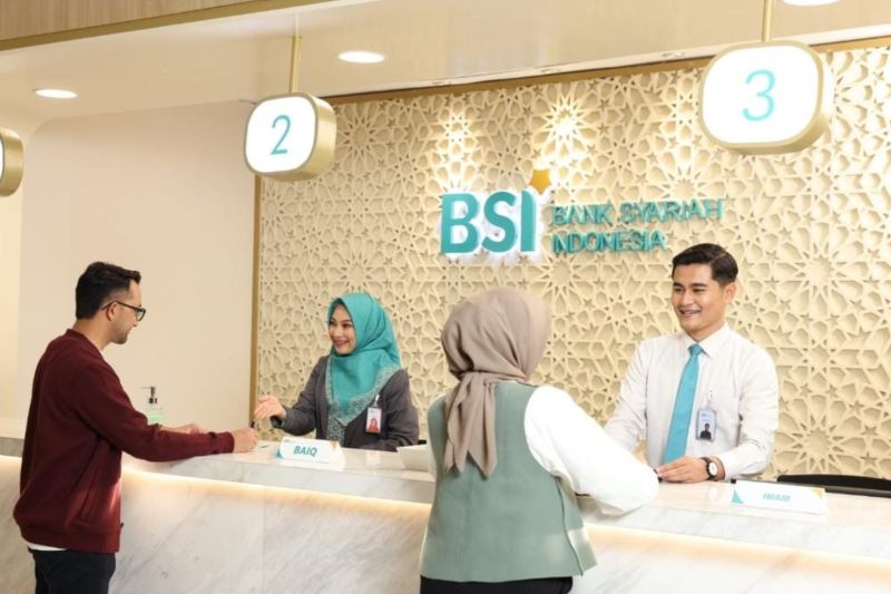 BSI: Dana kelolaan ziswaf tembus Rp2,03 triliun per April 2025 - ANTARA ...