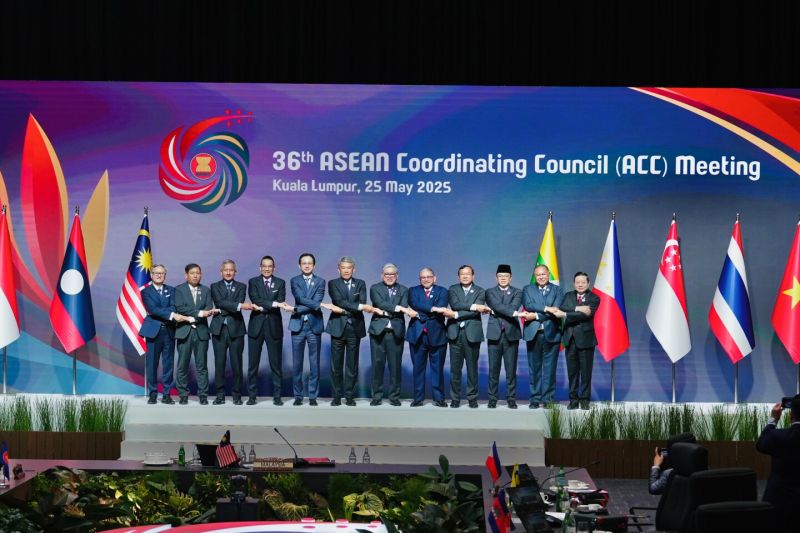 KTT Ke-47 ASEAN momentum pertaruhan Asia Tenggara - ANTARA News
