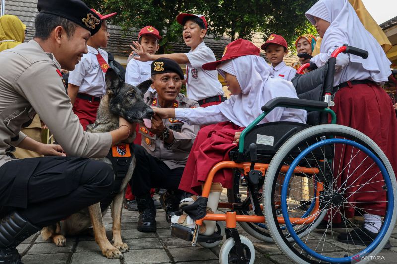 Presisi di era viral: tantangan reputasi dan reformasi Kepolisian ...