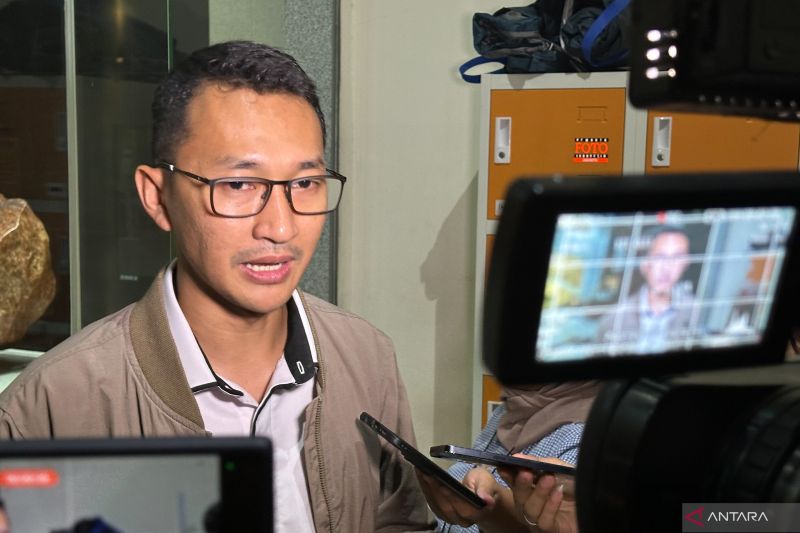 KPK panggil kembali Stafsus Menaker era Hanif Dhakiri - ANTARA News