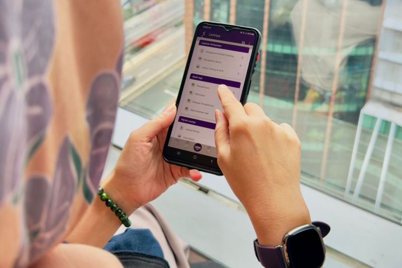 Bank Muamalat permudah masyarakat buka rekening haji via Muamalat DIN - ANTARA News