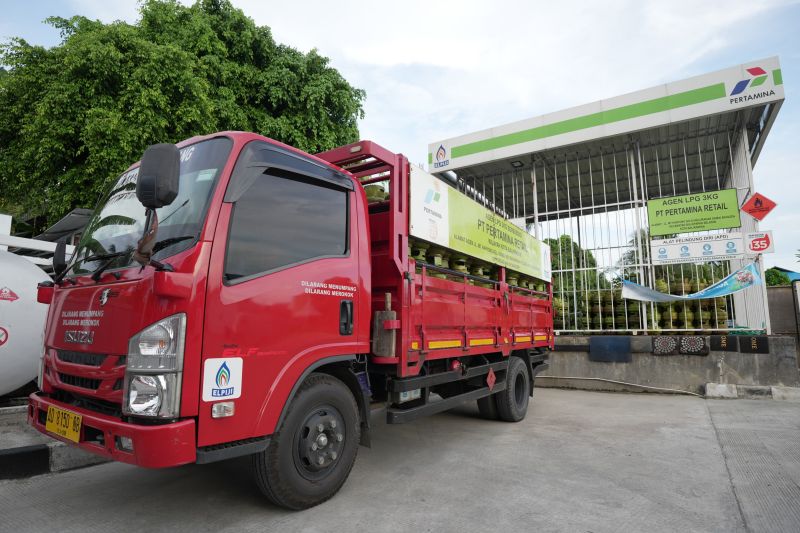 Pertamina Patra Niaga Regional Kalimantan Siap Antisipasi Lonjakan Kebutuhan BBM dan LPG Jelang ...