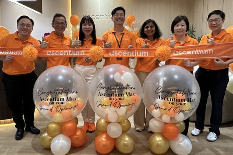 Ascentium Expands Network of Local Expertise Across Asia, Launching ...