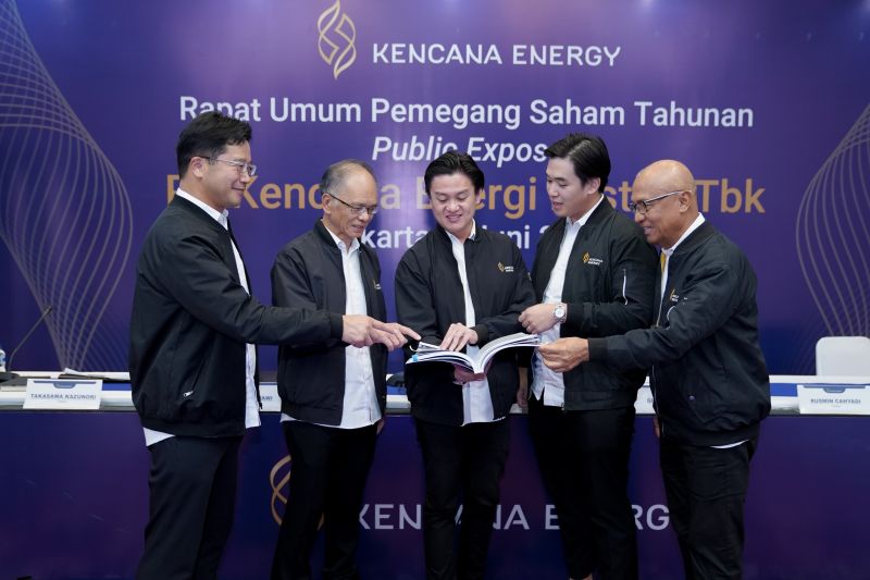 Kencana Energi Lestari target pendapatan 34,96 juta dolar AS di 2025 ...