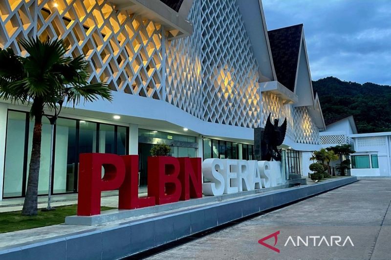 PLBN Serasan di Natuna disiapkan menjadi pintu masuk kapal wisata asing - ANTARA News Kalimantan ...