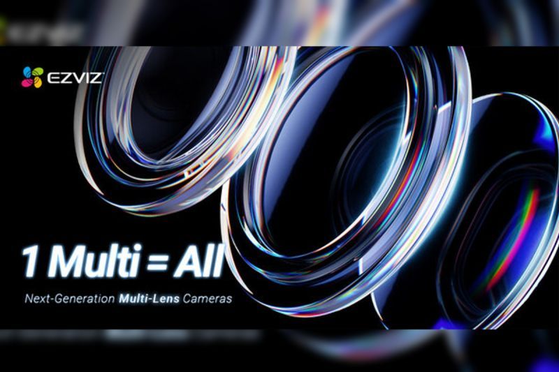 EZVIZ smashes visual limits by firstly introducing Multi-Lens to the world - ANTARA News