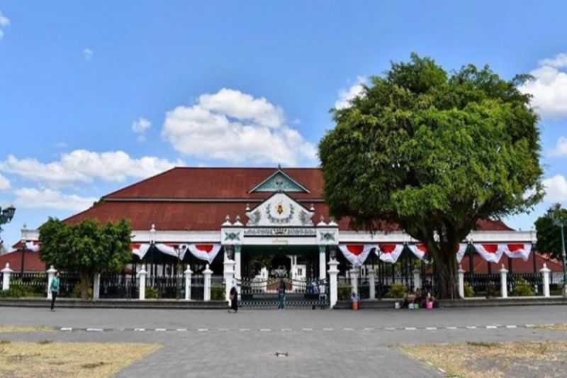 Kraton Yogyakarta, Jantung budaya Jawa yang tak pernah padam - ANTARA ...