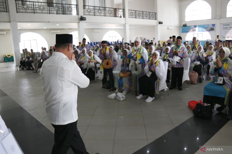 Tiga jemaah haji asal Kalbar wafat di Tanah Suci - ANTARA News